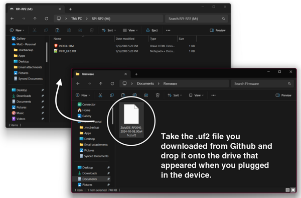 ZuluSCSI Operations Guide - Rabbit Hole Computing
