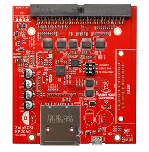 Rabbit Hole Computing